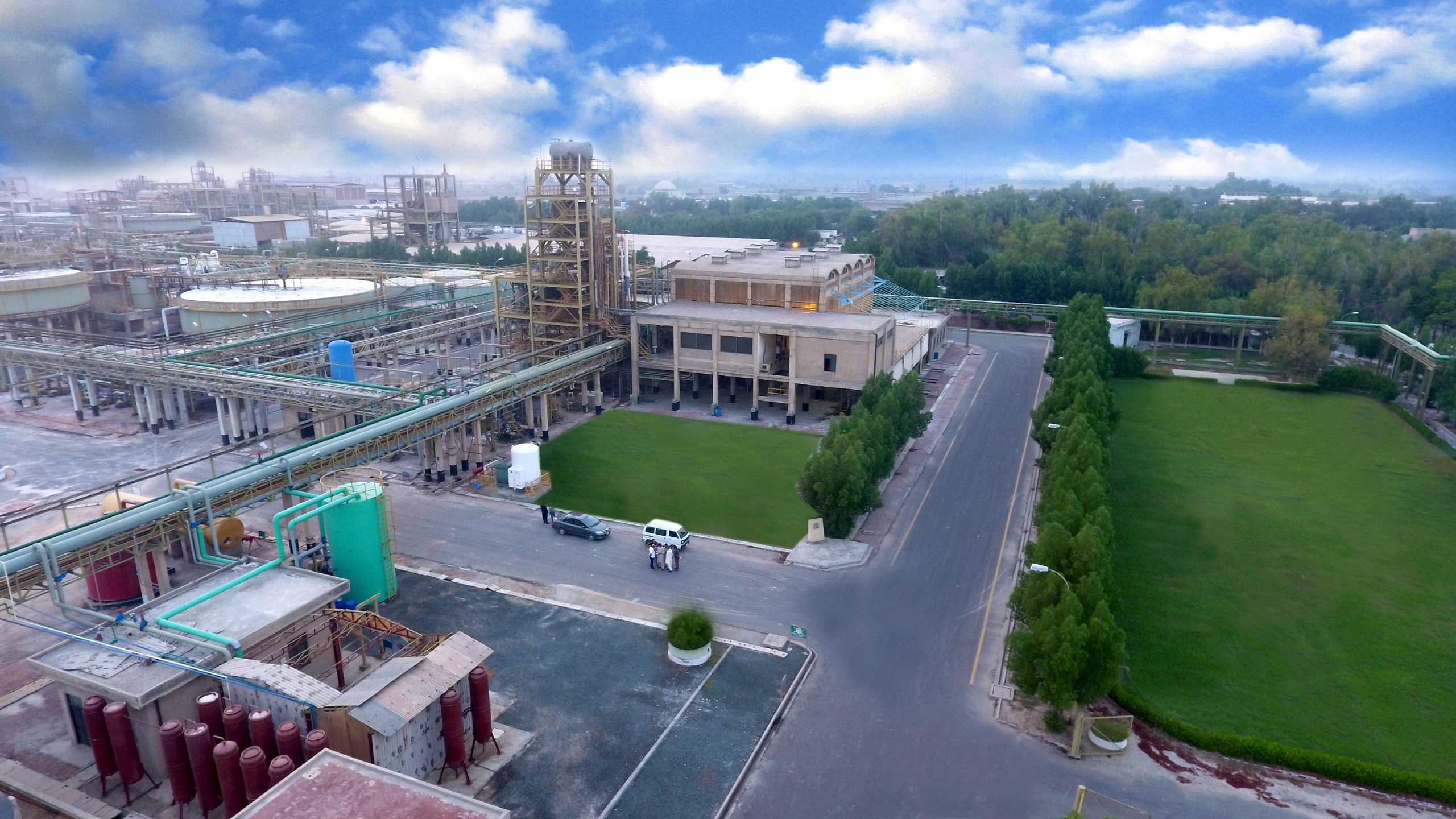 Home - Sitara Chemical Industries Ltd.