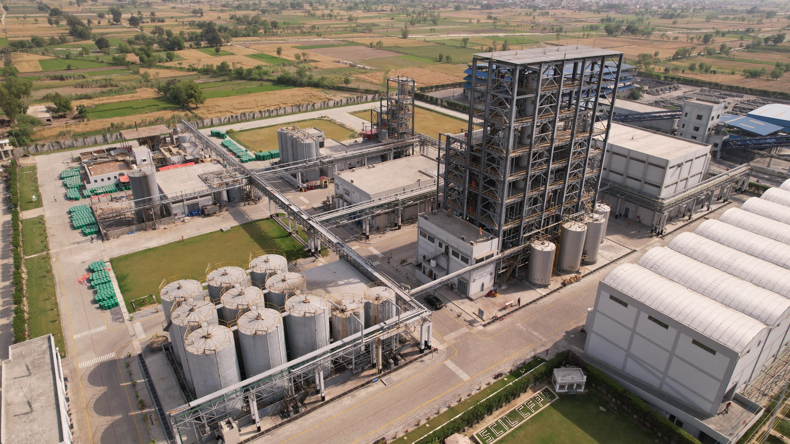 Home - Sitara Chemical Industries Ltd.